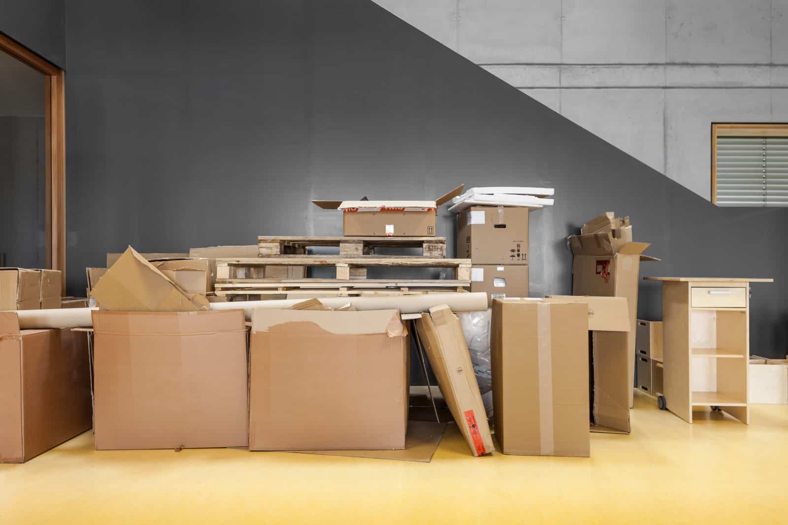 Taking the complexity our of your office move: a guide | Gradwell